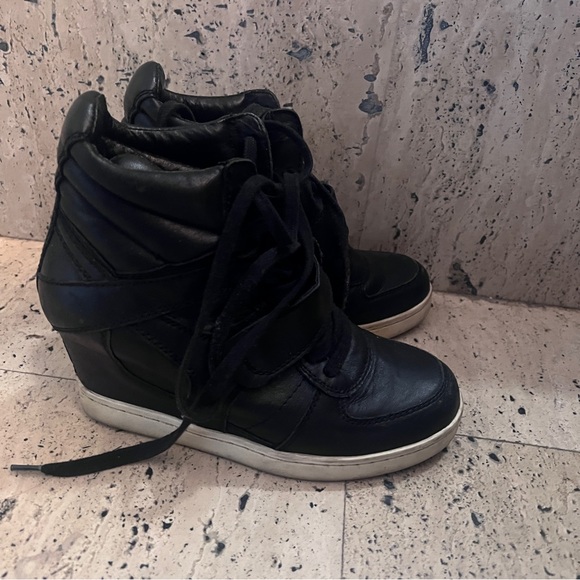 Ash | Shoes | Ash Bowie Sneaker Wedge | Poshmark